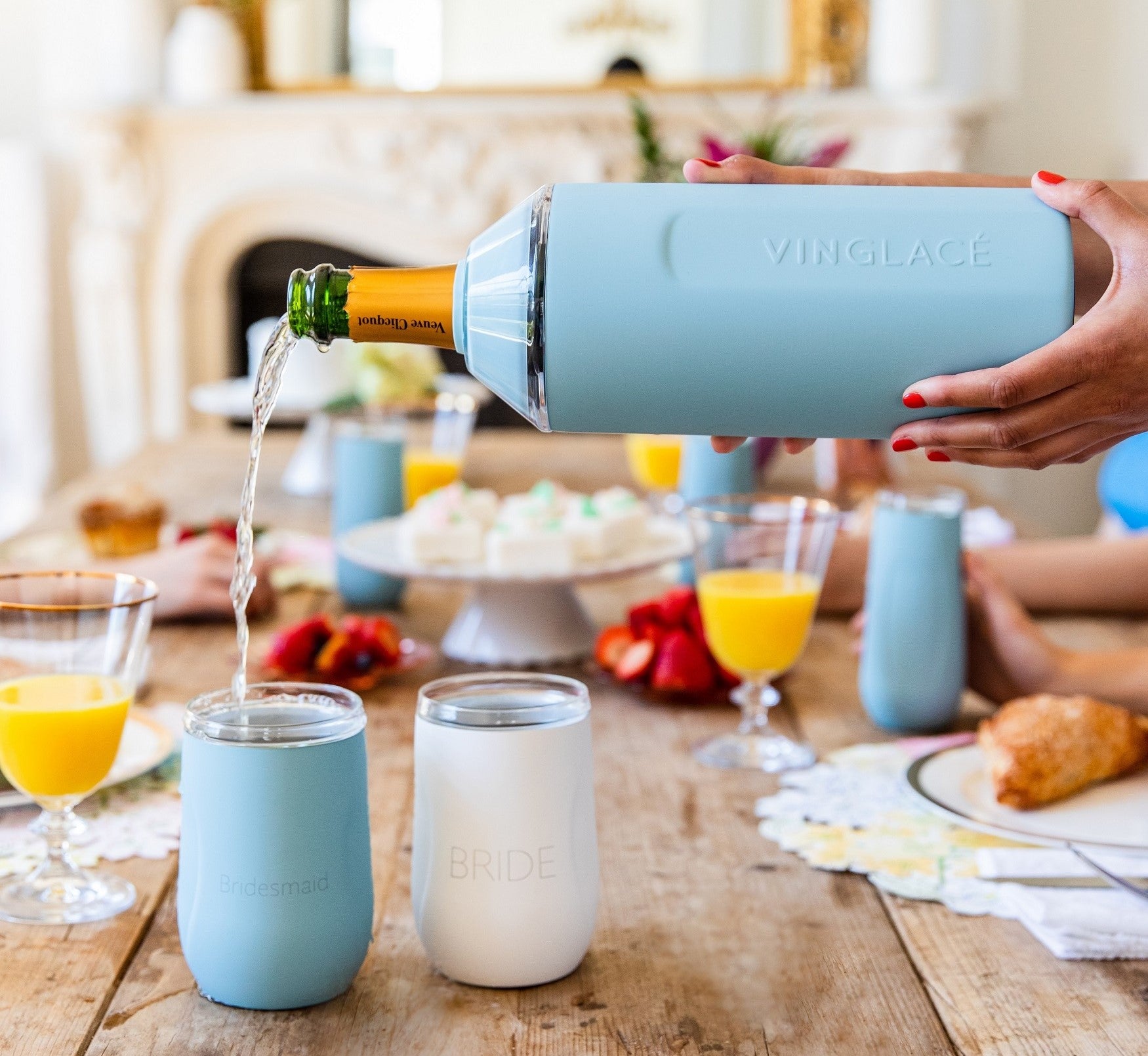 Wine Chillers for Outdoor Events - Vinglacé