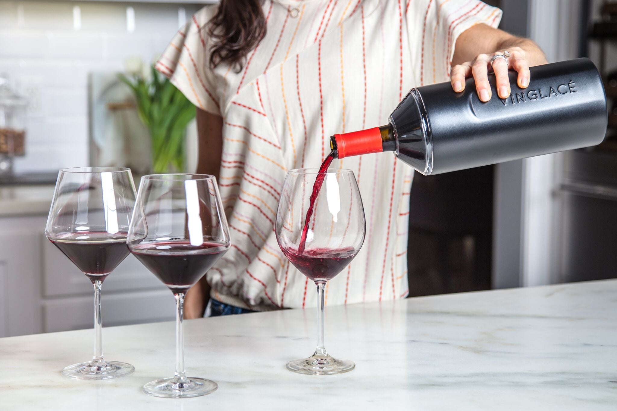 How Long Should You Age Wine? – Vinglacé