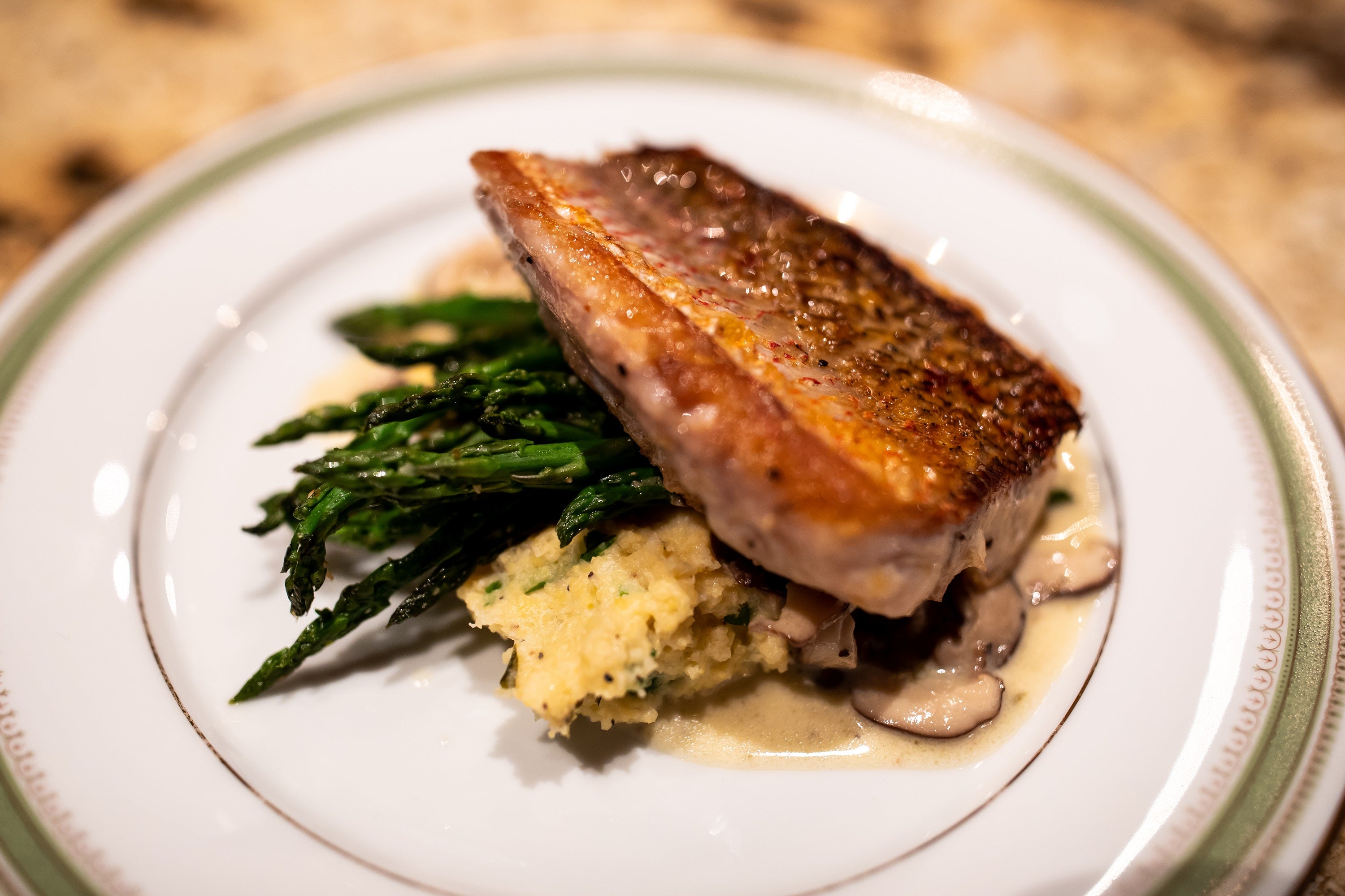 Wines That Go With Fish – Vinglacé