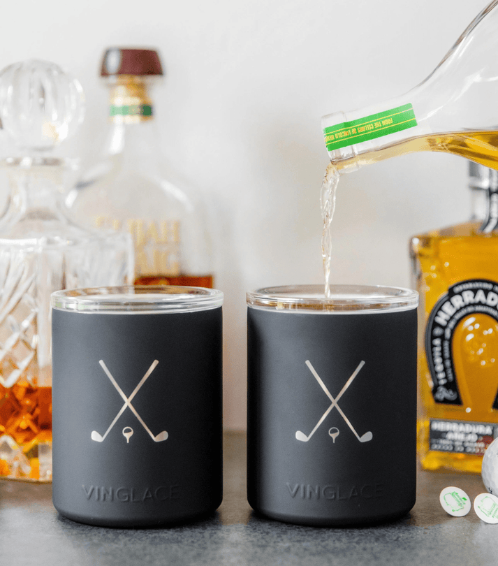 Presents for Golf Lovers: Limited Edition Whiskey – Vinglacé